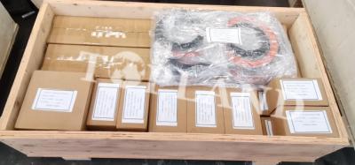 Cina Ricambi di pompe per missioni metalliche con spazzatore interno PN TS-250BIS in vendita