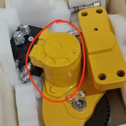 China VARCO MOTOR HIDRAULICOS modificados a baja velocidad a gran par PN30158011 VARCO Partes de la unidad superior en venta