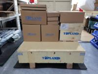 China Customized Actuator Assembly Brake with Forging Manufacturing Process for sale