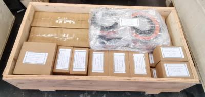 Cina Anello di tenuta Glyd in acciaio legato 7818898 per perforazione Top Drive PS-500A in vendita