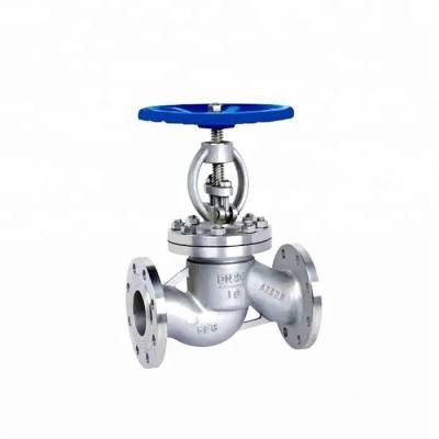 China Mission Pump Spare Parts Stainless Steel Flange Stop Valve P/N FD8811-11H for Drilling Accessories and Globe Valve for sale
