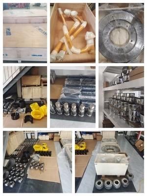 China Alloy Material Forging Processing High-Pressure Containment IBOP Inside Blowout Preventer for Top Drive Systems for sale