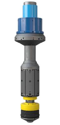 China CRT 350 Casing Running Tool with Carbon Steel Construction and 5000 psi Pressure Rating for Integrated Top Drive System for sale