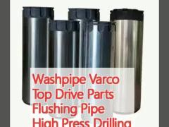 Washpipe Varco Top Drive Parts Flushing Pipe High Press Drilling Rig Spare Parts