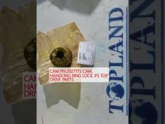 PS Top Drive Spare Parts Cam PN 2027175 Cam Handling Ring Lock