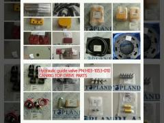 Hydraulic guide valve PN:H03-1053-010 CANRIG TOP DRIVE PARTS