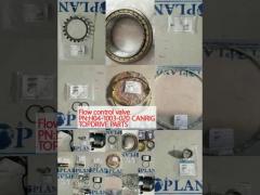 Flow Control Valve Pn H04-1003-020 Canrig Top Drive Spare Parts