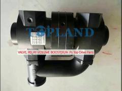 Oorspronkelijke onderdelen van PS Top Drive Valve Relay Volume Booster TDS Top Drive Spare Parts