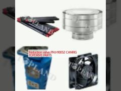 H10052 Canrig Top Drive-onderdelen Componenten van de reductie-klep