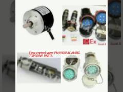 Stroomregelklep PN:H10054CANRIG TOPDRIVE PARTS