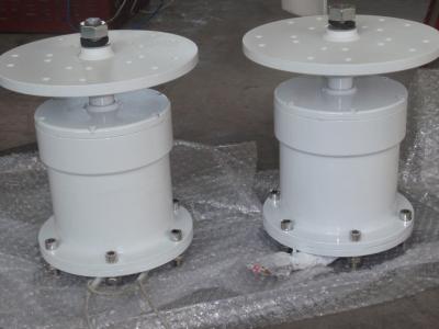 China 3KW/5KW/10KW High Efficiency Permanent Magnet Generator for VAWT with Low Startup Wind Speed for sale