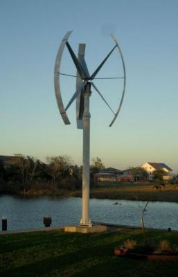 China High Efficiency 3kW 5kW Vertical Axis Wind Turbine for Sale | Small VAWT Wind Generator for Home & Farm for sale