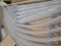 China custom FRP wind turbines blades for wind power system for sale