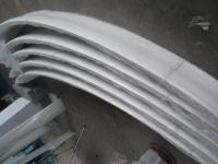 China custom FRP wind turbines blades for wind power system for sale