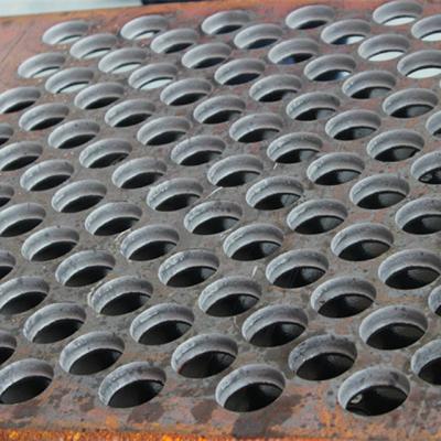 China Op zwaar werk berekende Speciale CNC Ponsenmachine voor 6-30 mm het Dikke Ponsen van het Plaatgat Te koop
