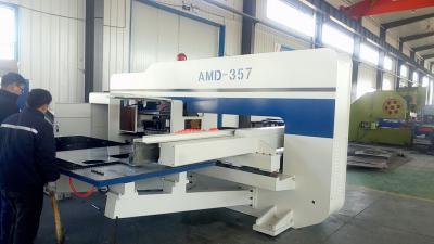 China Auto 4 Ascnc Hydraulische Hoge de Verwerkingssnelheden van de Ponsenmachine en Gegevensoverdrachtssnelheden Te koop
