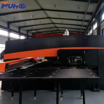 Cina Servo attrezzatura della pressa meccanica AMD-357 con il sistema indipendente della Tabella di taglio in vendita