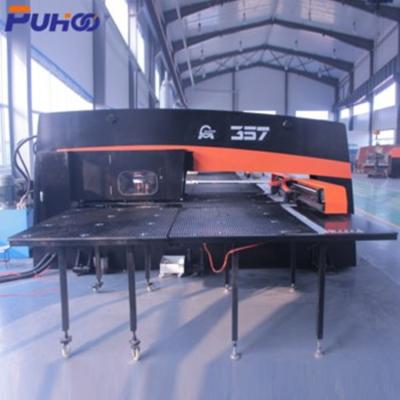 Cina Servomotore professionale che guida, asse della pressa meccanica della torretta di CNC di controllo 3-4 in vendita