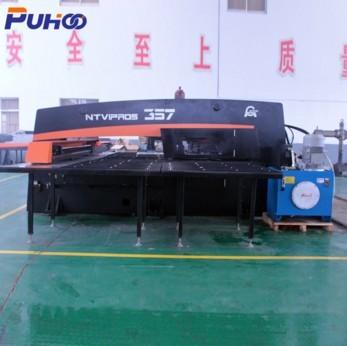 Cina Servomotore professionale che guida, asse della pressa meccanica della torretta di CNC di controllo 3-4 in vendita