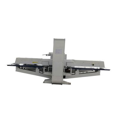 China 32 Stations Hydraulic CNC Sheet Metal Punching Machine , Cnc Punch Press Machine for sale