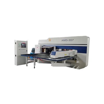 China 32 Stations Hydraulic CNC Sheet Metal Punching Machine , Cnc Punch Press Machine for sale