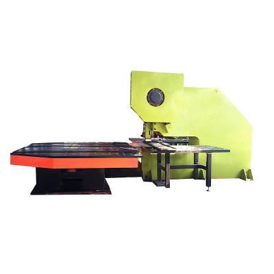 Cina AMD - Punzonatrice di CNC di P fornita del tipo macchina d'alimentazione automatica della piattaforma in vendita