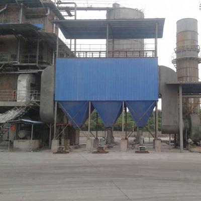 Cina Collettore di polveri industriale di operazione semplice, attrezzatura di rimozione di polvere della borsa di impulso in vendita