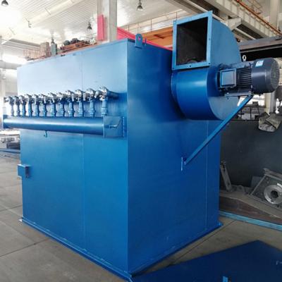 Cina Collettore di polveri industriale del filtrante della cartuccia, attrezzatura industriale di rimozione di polvere in vendita