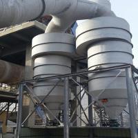 China Professional Cyclone Dust Collector , ESP Electrostatic Precipitator For Industry for sale