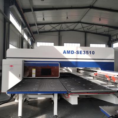 Cina Servo frequenza di perforazione di posizionamento su preziosa idraulica 600hpm della macchina della stampa in vendita