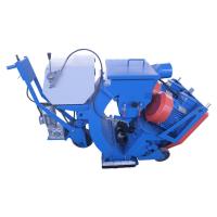 China Mobile Floor Concrete Shot Blasting Equipment Customized Power Automatic High Efficiency for sale