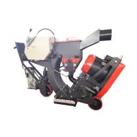 China Mobile Floor Concrete Shot Blasting Equipment Customized Power Automatic High Efficiency for sale