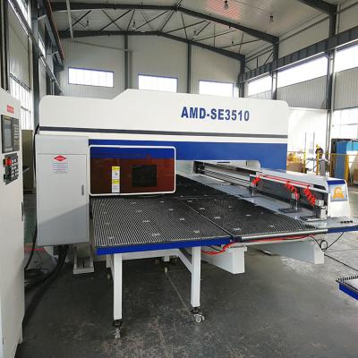 Cina Servo frequenza di perforazione di posizionamento su preziosa 600hpm della pressa meccanica di CNC in vendita