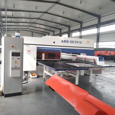 Cina Servo frequenza di perforazione di posizionamento su preziosa 600hpm della pressa meccanica di CNC in vendita