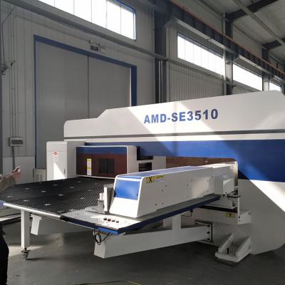 Cina Servo frequenza di perforazione di posizionamento su preziosa 600hpm della pressa meccanica di CNC in vendita