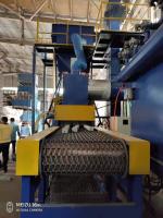 China High Efficiency Professional Sandblasting Equipment Small Steel Structure for sale