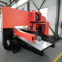 China Precision Mechanical Punching Machine For Electric Control Cabinet Panels for sale