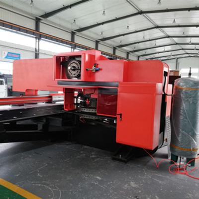 China Precision Mechanical Punching Machine For Electric Control Cabinet Panels for sale