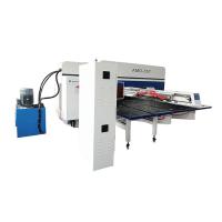 China Industrial Automatic Punching Machine Sheet Punching Machine For Workpieces for sale