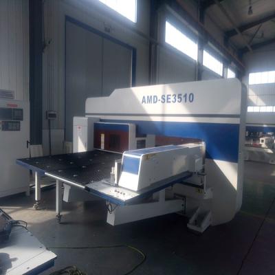 Cina Servo certificazione ad alta velocità del CE del sistema di CNC di asse di potenza nominale 5 della pressa meccanica 20kw in vendita