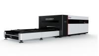 China 1000w Cutting Thickness 30mm CNC Punching Machine for sale