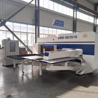 Cina servo pressa meccanica della torretta della pressa meccanica di frequenza 600hpm per la lamiera sottile una garanzia di anno in vendita
