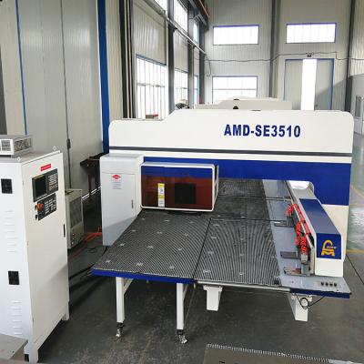 Cina Servo sistema di CNC di asse di potenza nominale 5 della macchina 20kw della stampa del colpo regolabile in vendita