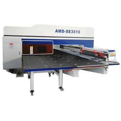China Tipo servo hidráulico energia hidráulica da máquina de perfuração do CNC da alta velocidade de baixo nível de ruído à venda