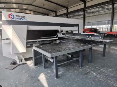 Cina Stabilità di potere della macchina 20kw della pressa meccanica di CNC dell'acciaio inossidabile alta una garanzia di anno in vendita