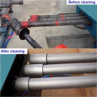 China Internal Cleaning Pipe Sandblasting Equipment Customized Power Electric Driven for sale