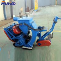 China Customized LCL FCL Load Road Shot Blasting Machine for sale