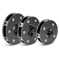 China Cr20S High Chrome Direct Driven Shot Blasting Turbine for sale
