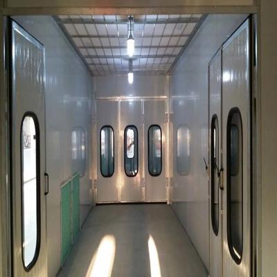 Cina 60 risparmio energetico della stanza di brillamento di sabbia di M3/Min Sa 2 Sa2.5 Q2610 in vendita