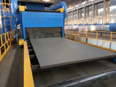 China Máquina de sopro impermeável do tiro do transporte de rolo do quilowatt 3*2 do CE à venda